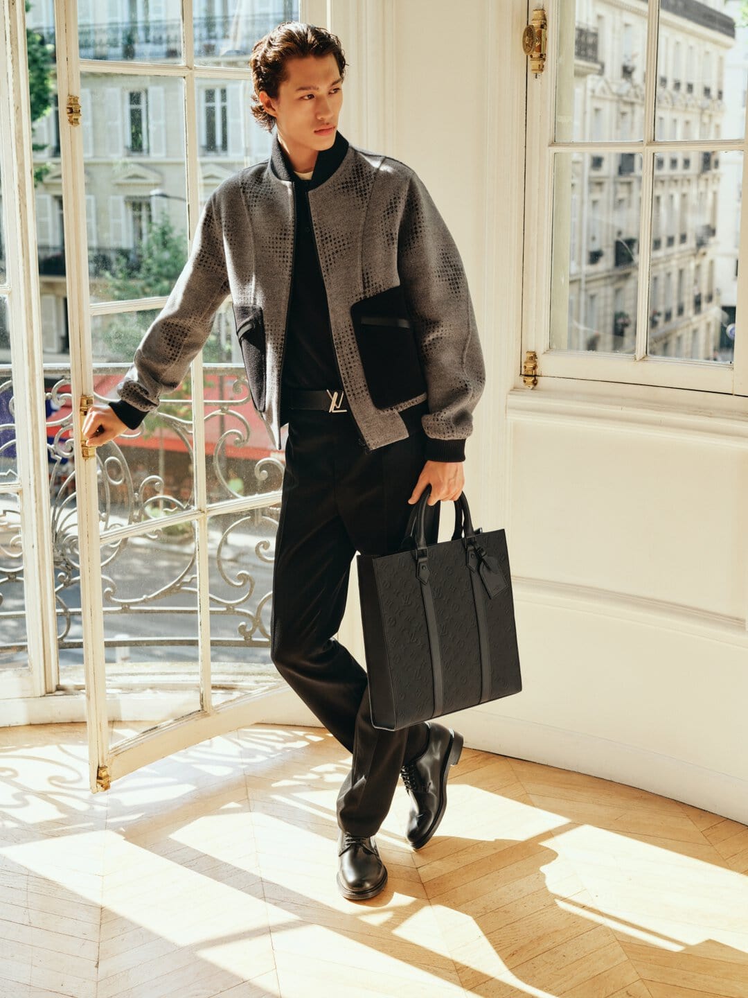 New Normal? No! Ini New Formal Dari Louis Vuitton Men's Formal ...