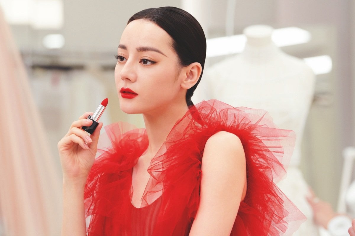 Dilraba Dilmurat (2) - Luxina.ID