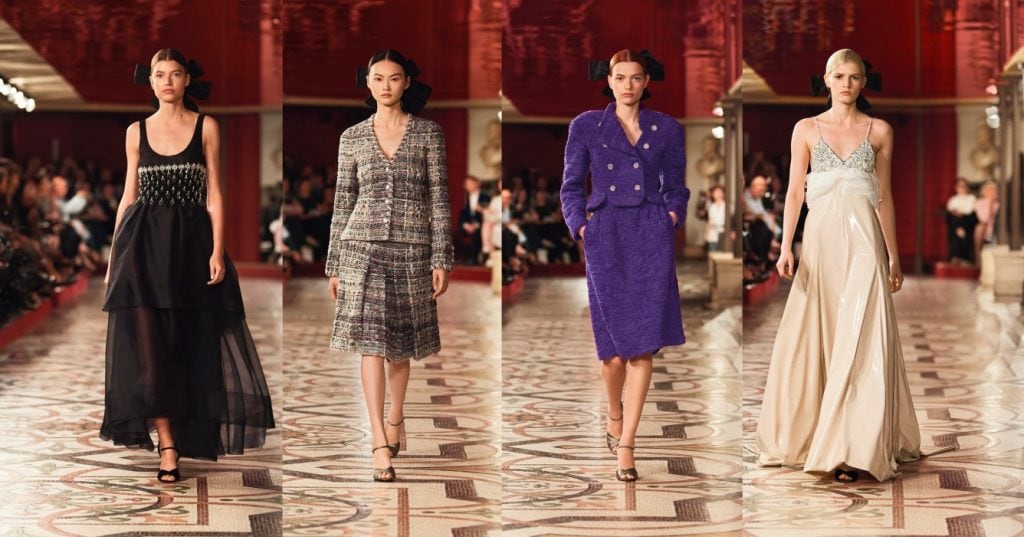 Arahan Baru Rumah Mode Chanel Dan Ekspektasi Gen Z - Paris Haute ...