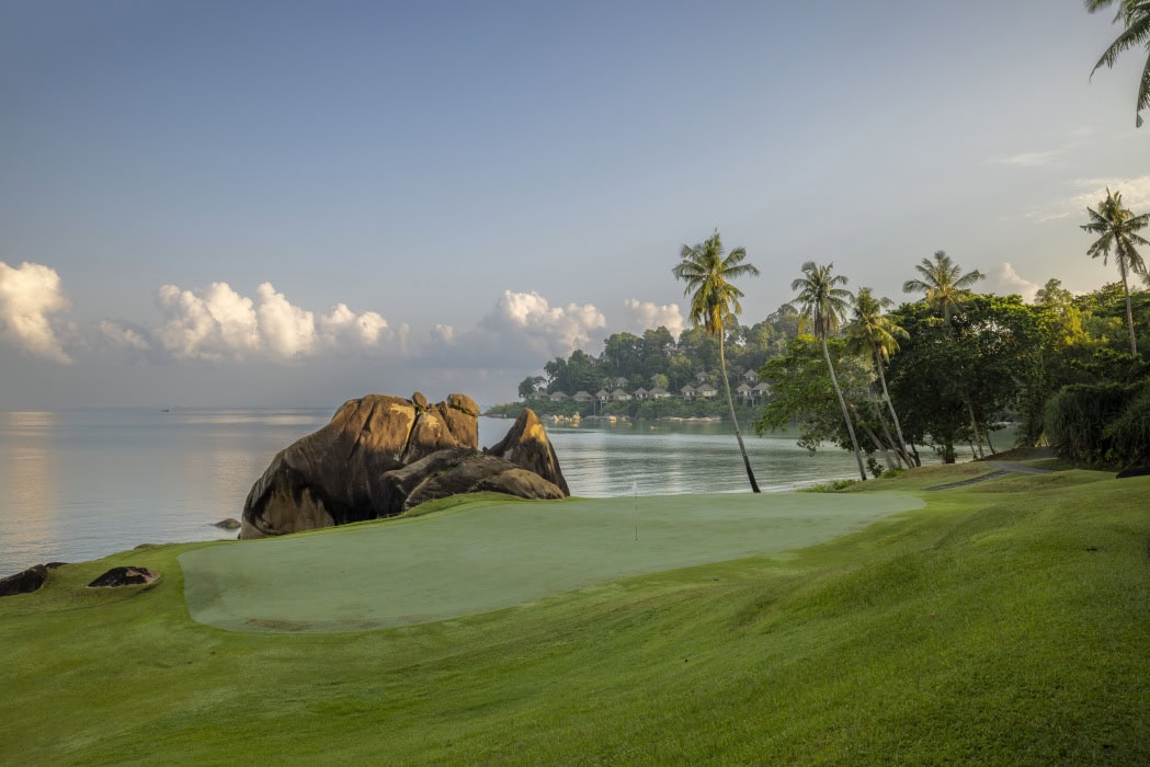 Banyan Tree and Golf - Luxina.ID