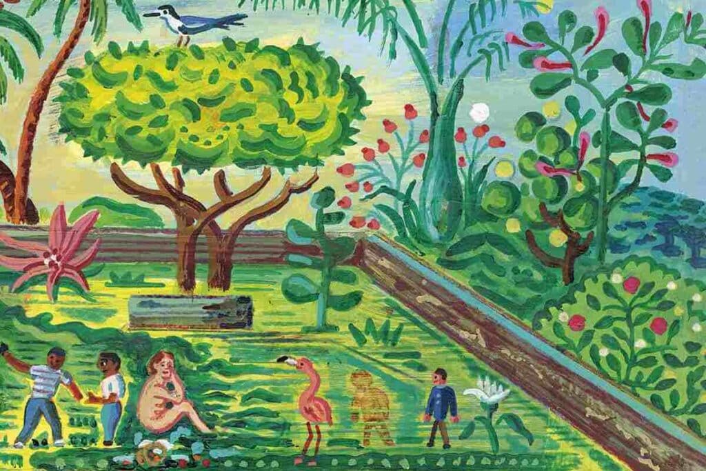 Louis Vuitton | Hari Kemerdekaan Indonesia Lewat Seni Visual - Luxina.ID