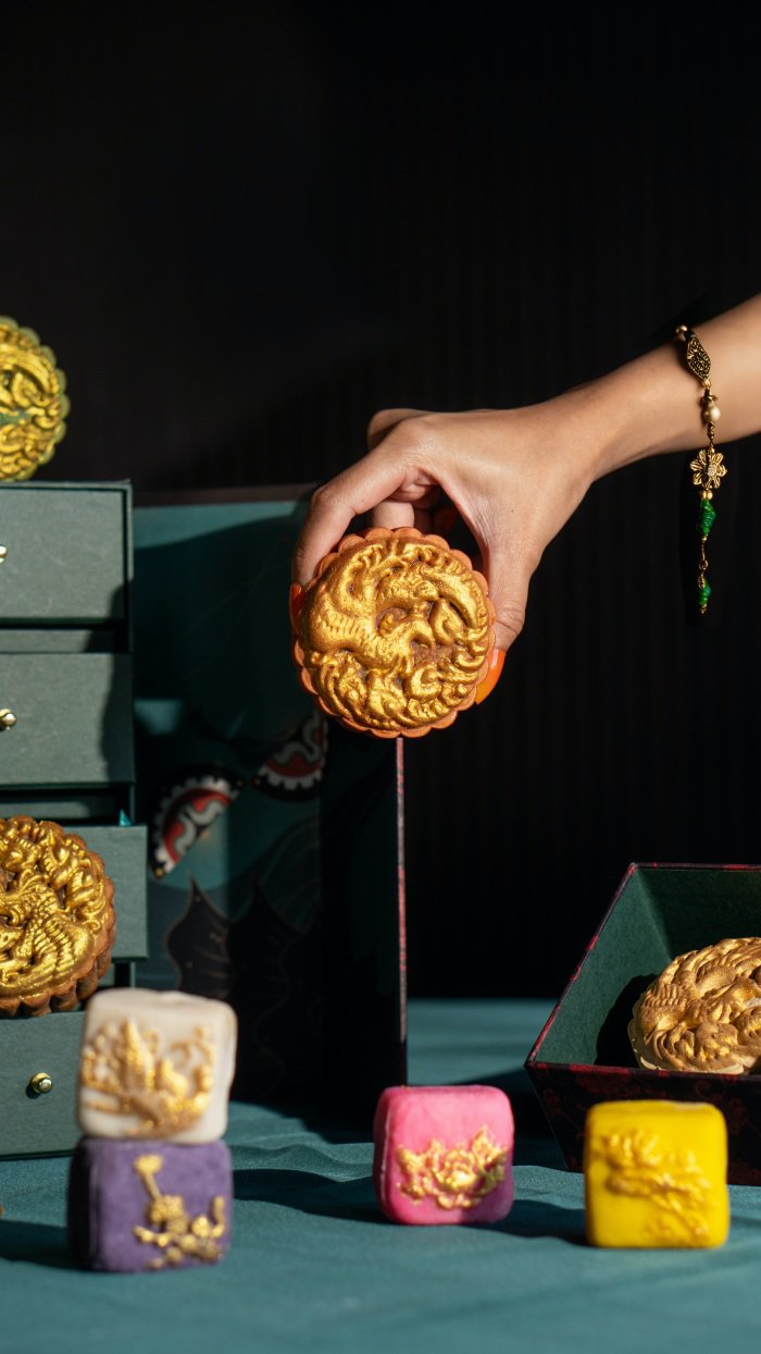 Sinar Mooncake Pada Mid-Autumn Festival Di Restoran LION X ...