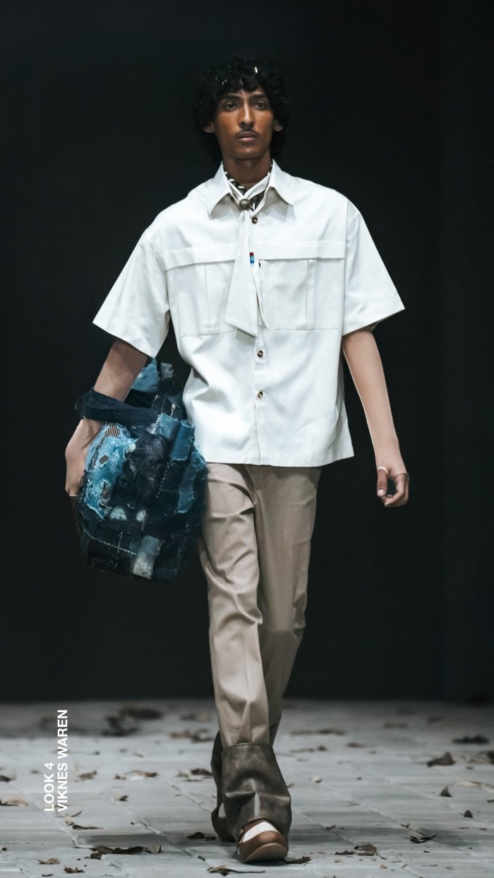 LOOK 4 - Luxina.ID