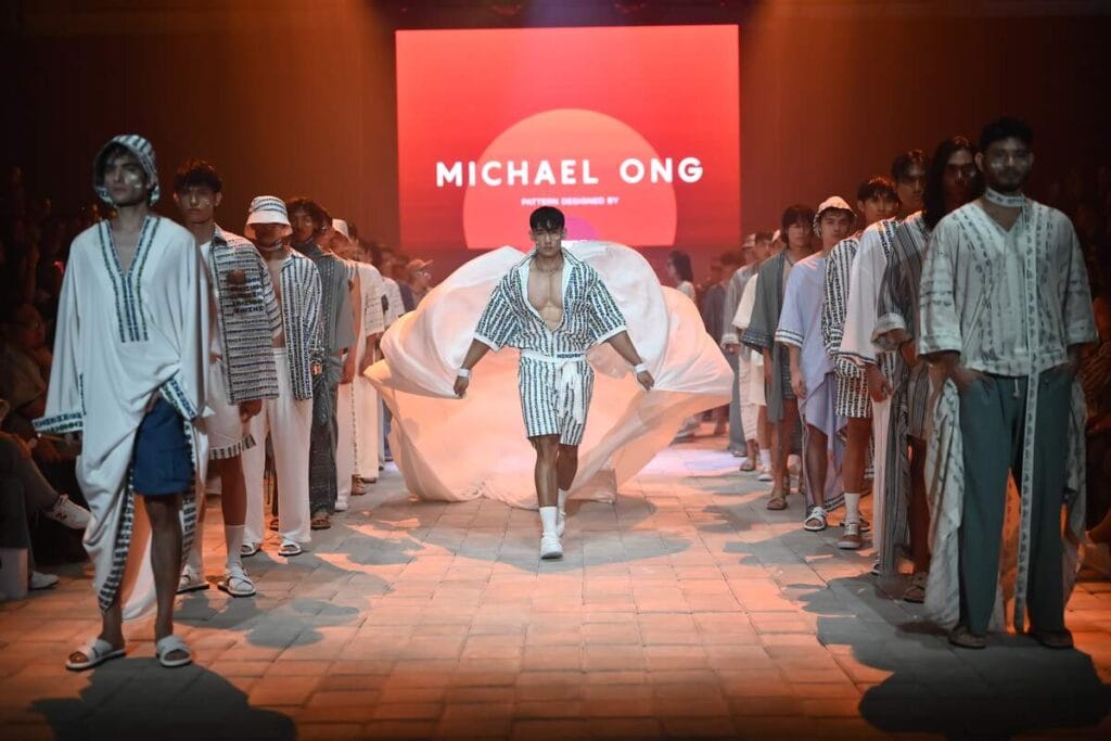 Inspirasi Tropis Pulau Bali dari Desainer Michael Ong Di Plaza ...