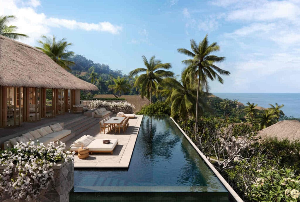 Eksistensi Jet-Setter Next Level, Amankila Residences Dari Aman Resort ...