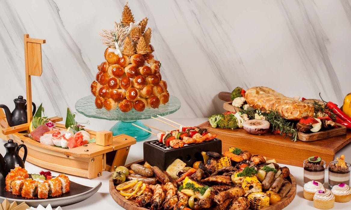 FB landscape - Festive Banner - New Years Eve Buffet Dinner SUKU ...
