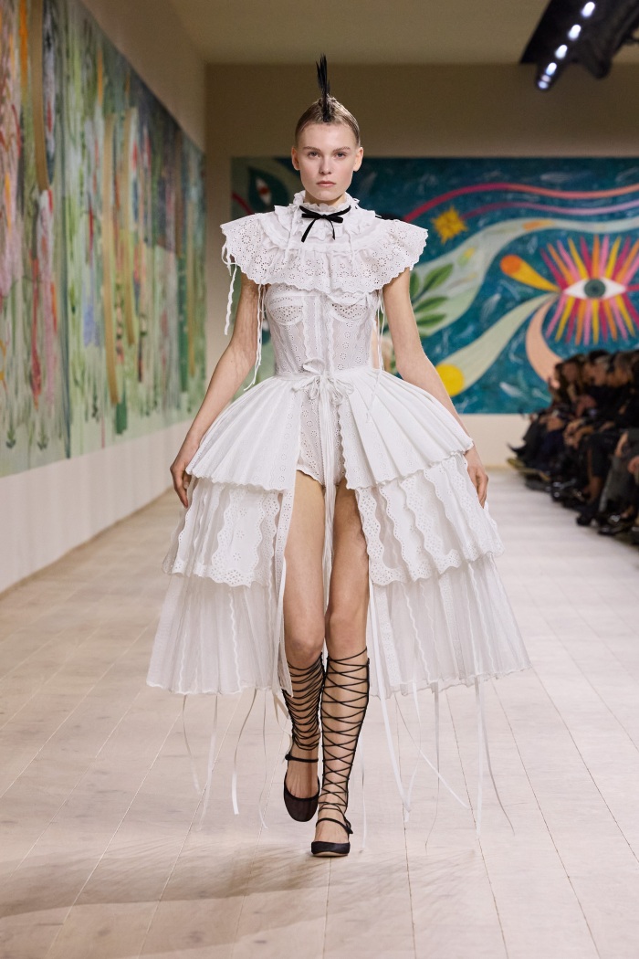 DIOR HC SS25 © DIOR _LOOK_20 - Luxina.ID