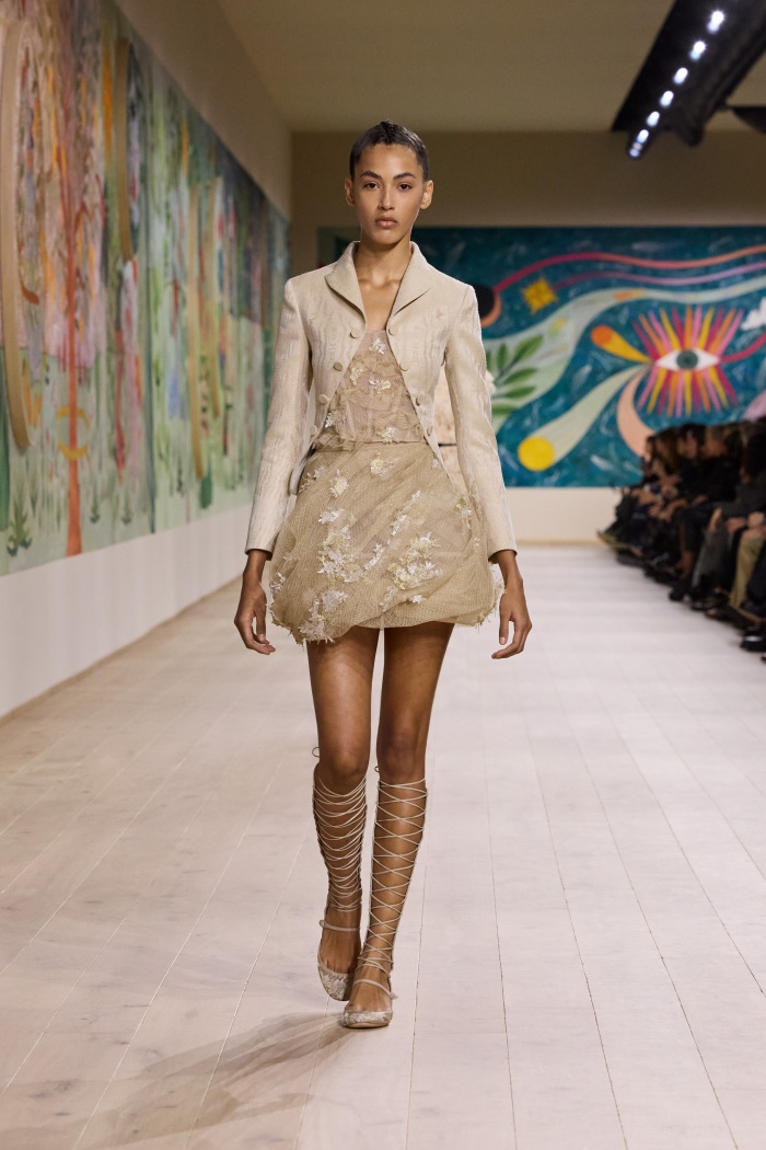 DIOR HC SS25 © DIOR _LOOK_23 - Luxina.ID