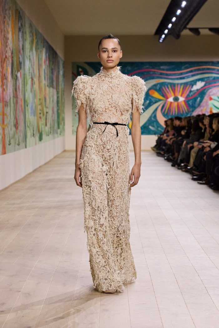 DIOR HC SS25 © DIOR _LOOK_24 - Luxina.ID