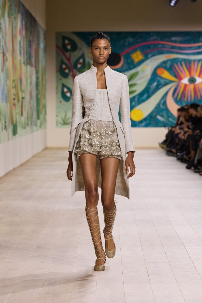 DIOR HC SS25 © DIOR _LOOK_25 - Luxina.ID