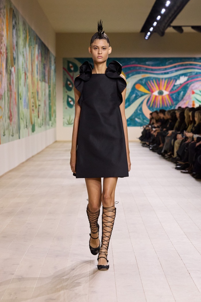 DIOR HC SS25 © DIOR _LOOK_36 - Luxina.ID