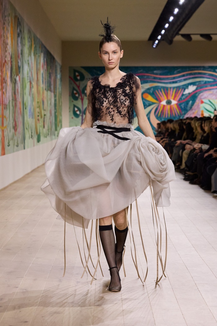 DIOR HC SS25 © DIOR _LOOK_39 - Luxina.ID