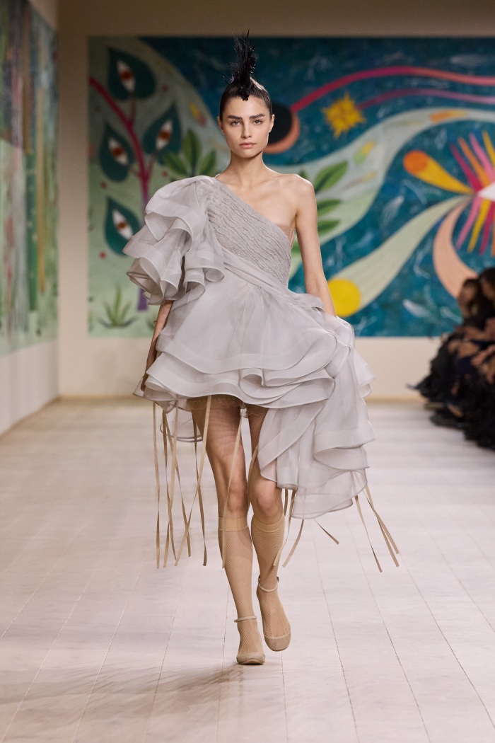DIOR HC SS25 © DIOR _LOOK_41 - Luxina.ID