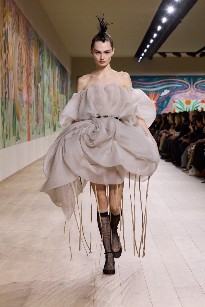 DIOR HC SS25 © DIOR _LOOK_43 - Luxina.ID