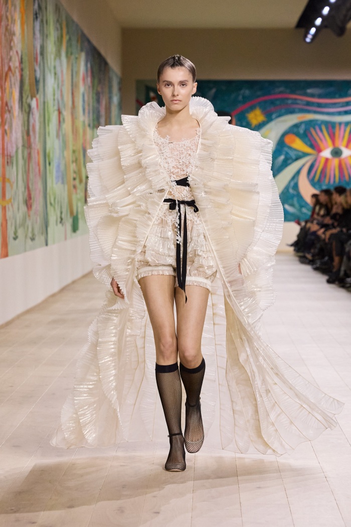 DIOR HC SS25 © DIOR _LOOK_59 - Luxina.ID
