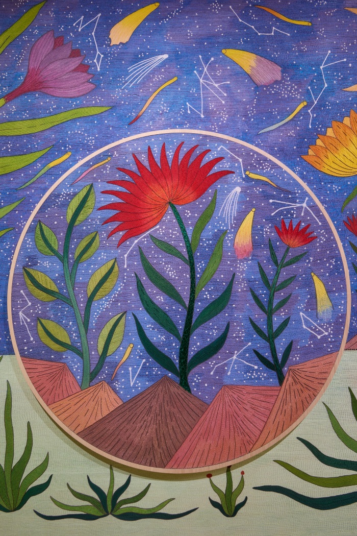 2ART INSTALLATION © ADRIEN DIRAND © RITHIKA MERCHANT © CHANAKYA SCHOOL ...