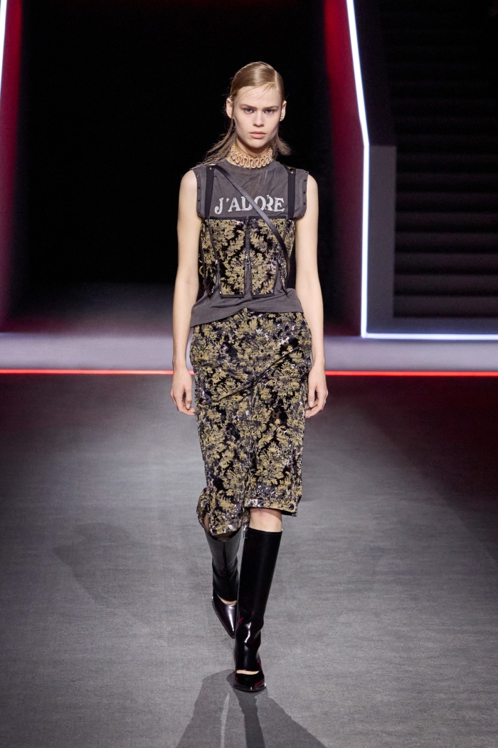 DIOR RTW AW25-25 © DIOR_LOOK27 - Luxina.ID