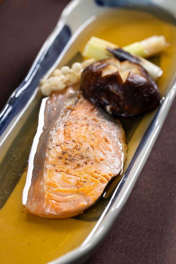 ICJPI_Teppanyaki Salmon Pouch_Iftar SHIO_Ramadan 2025 - Luxina.ID