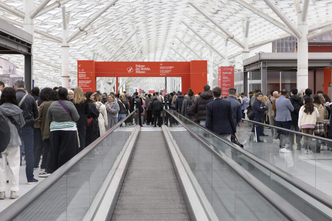 01_First Entries_Salone del Mobile Milano 2025_©Diego Ravier - Luxina.ID