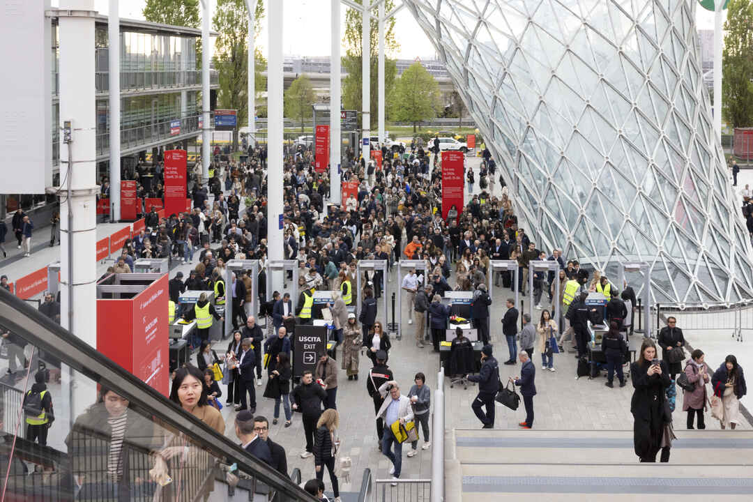 02_First Entries_Salone del Mobile Milano 2025_©Diego Ravier - Luxina.ID