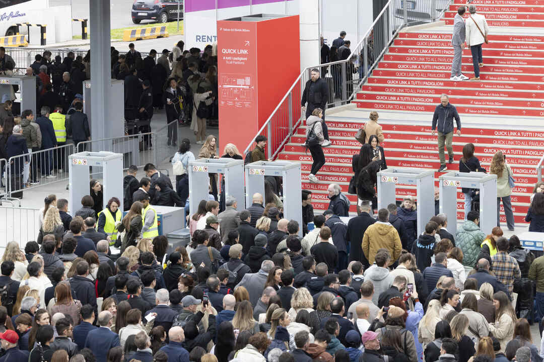 05_First Entries_Salone del Mobile Milano 2025_©Diego Ravier - Luxina.ID