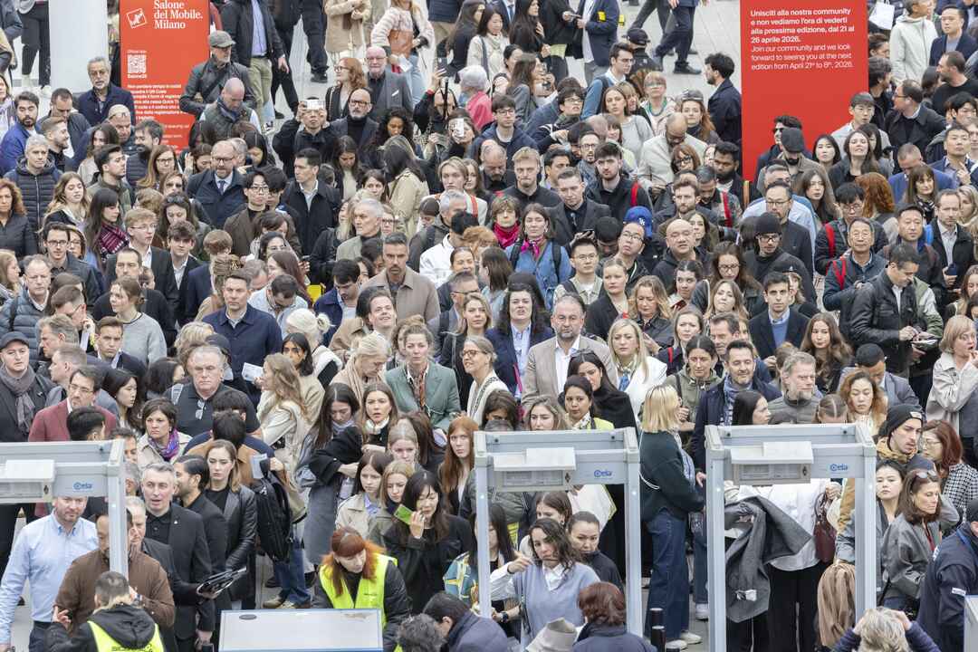 06_First Entries_Salone del Mobile Milano 2025_©Diego Ravier - Luxina.ID