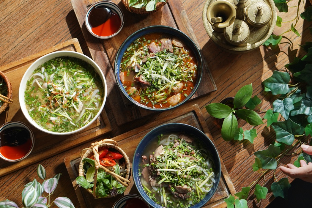 Bo & Bun Bali: Kuliner Resep Keluarga Asia Tenggara dengan Sentuhan ...