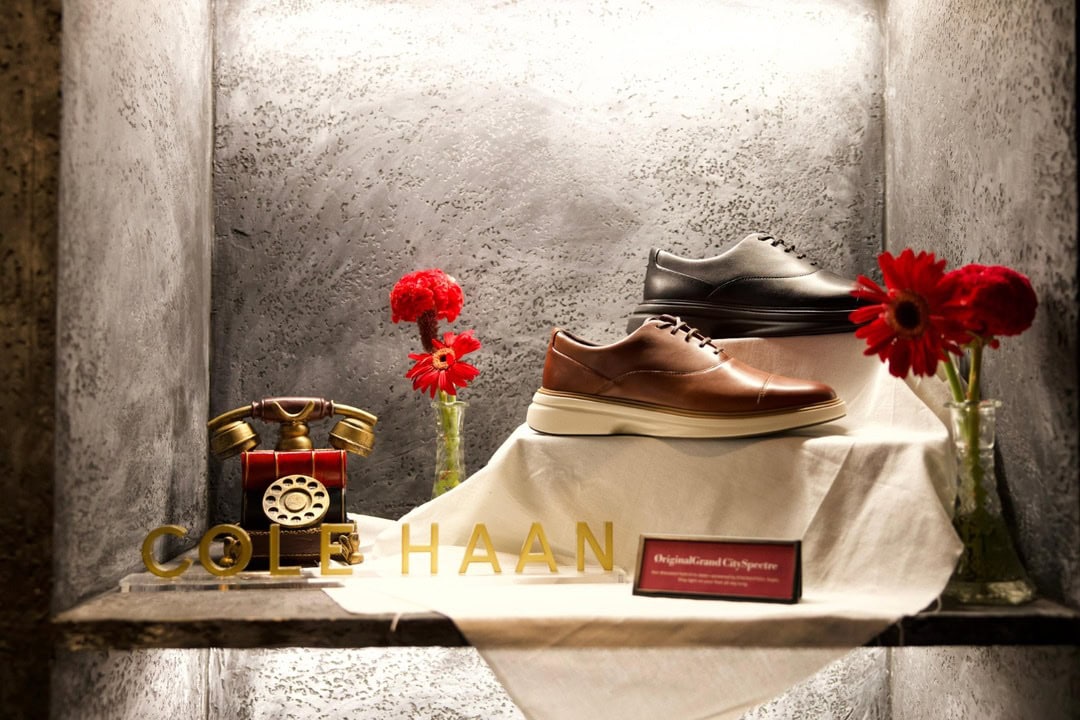 Nuansa Klasik yang Dinamis di Koleksi Cole Haan Comfortable™ - Luxina.ID