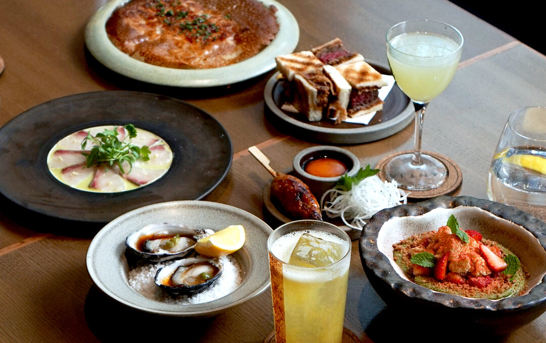 Dari Senopati ke SCBD, Jejak Perayaan Kuliner Pantja - Luxina.ID