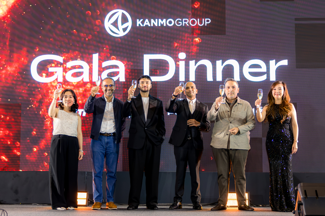 Kanmo Group Hadirkan Empat Merek Jam Tangan Ikonik untuk Pria Modern ...