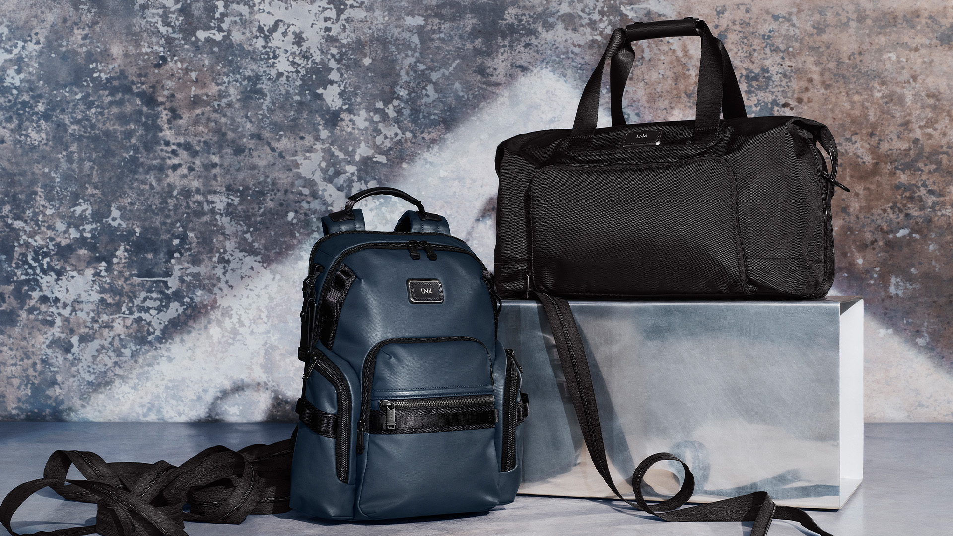 Lando Norris & Nelly Korda, Dua Wajah Ketangguhan dalam TUMI ‘Icons ...