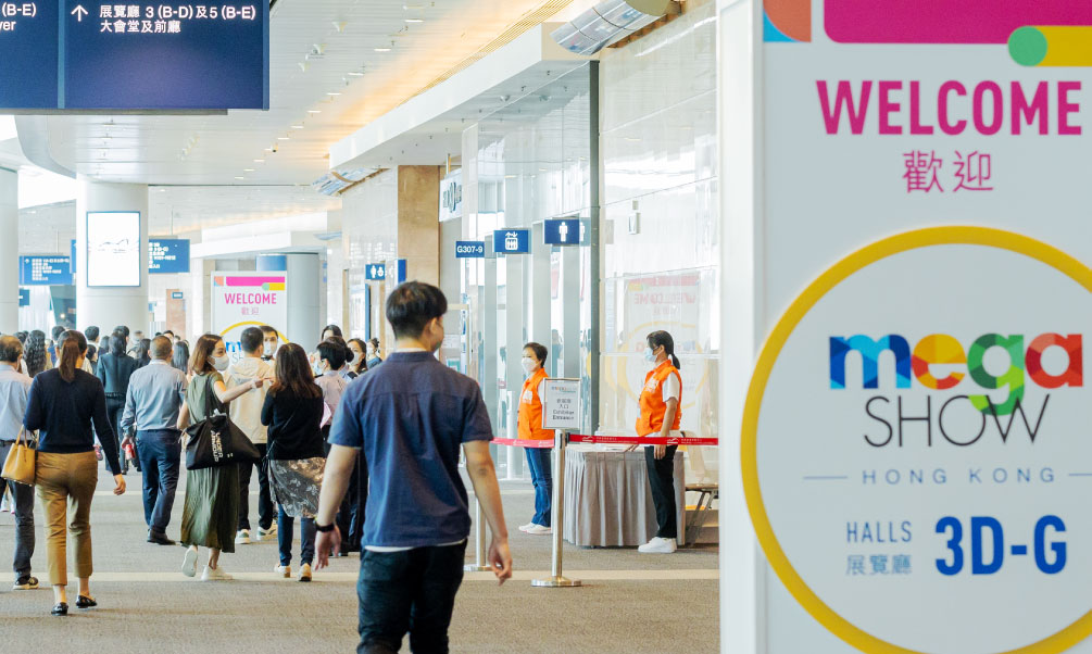 Hong Kong Bersiap untuk MEGA SHOW 2025: Ribuan Buyer Dunia Siap Sambut ...