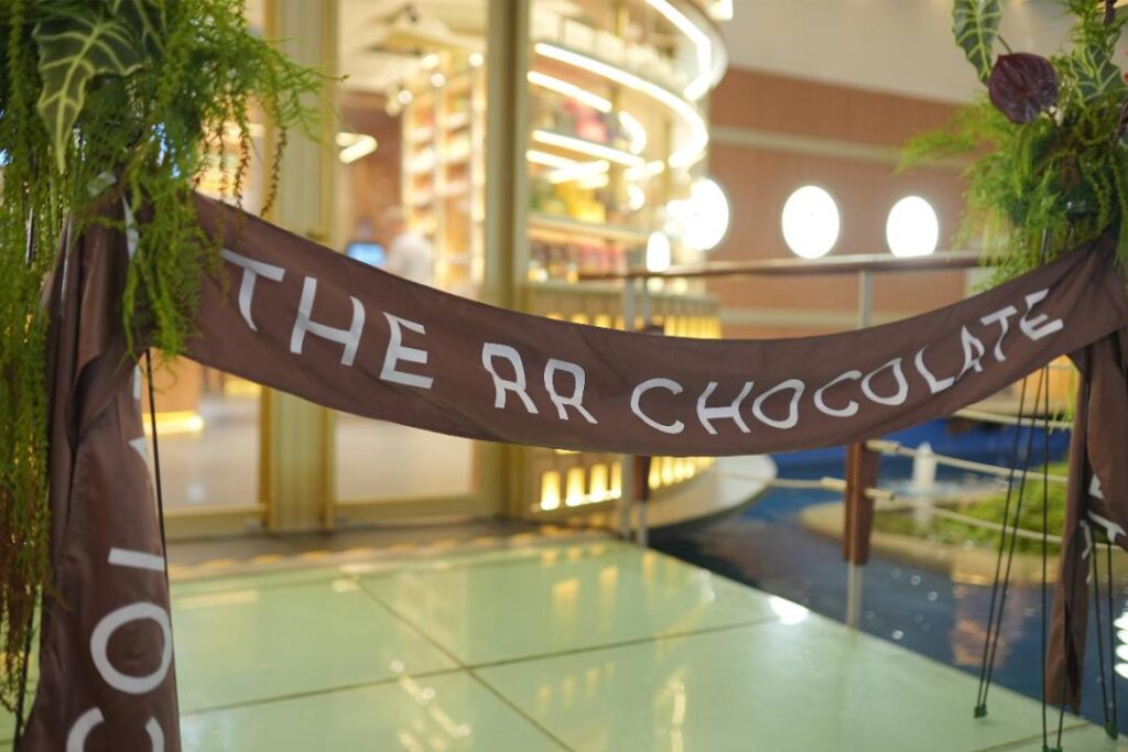 The RR Chocolate Resmikan Gerai ke-30 di Pacific Place, Merayakan Bean ...