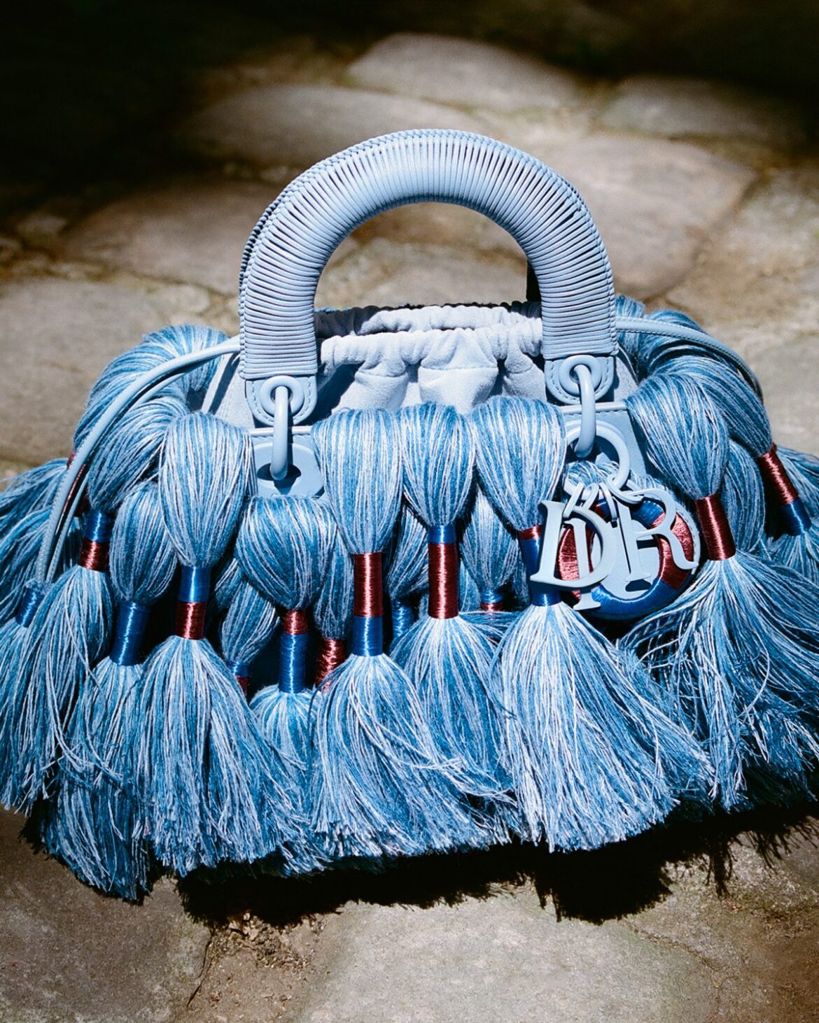 DIOR SUMMER 2026 COLLECTION_VISUELS_SHEILA HICKS BY ANDRES SANJUAN (10 ...