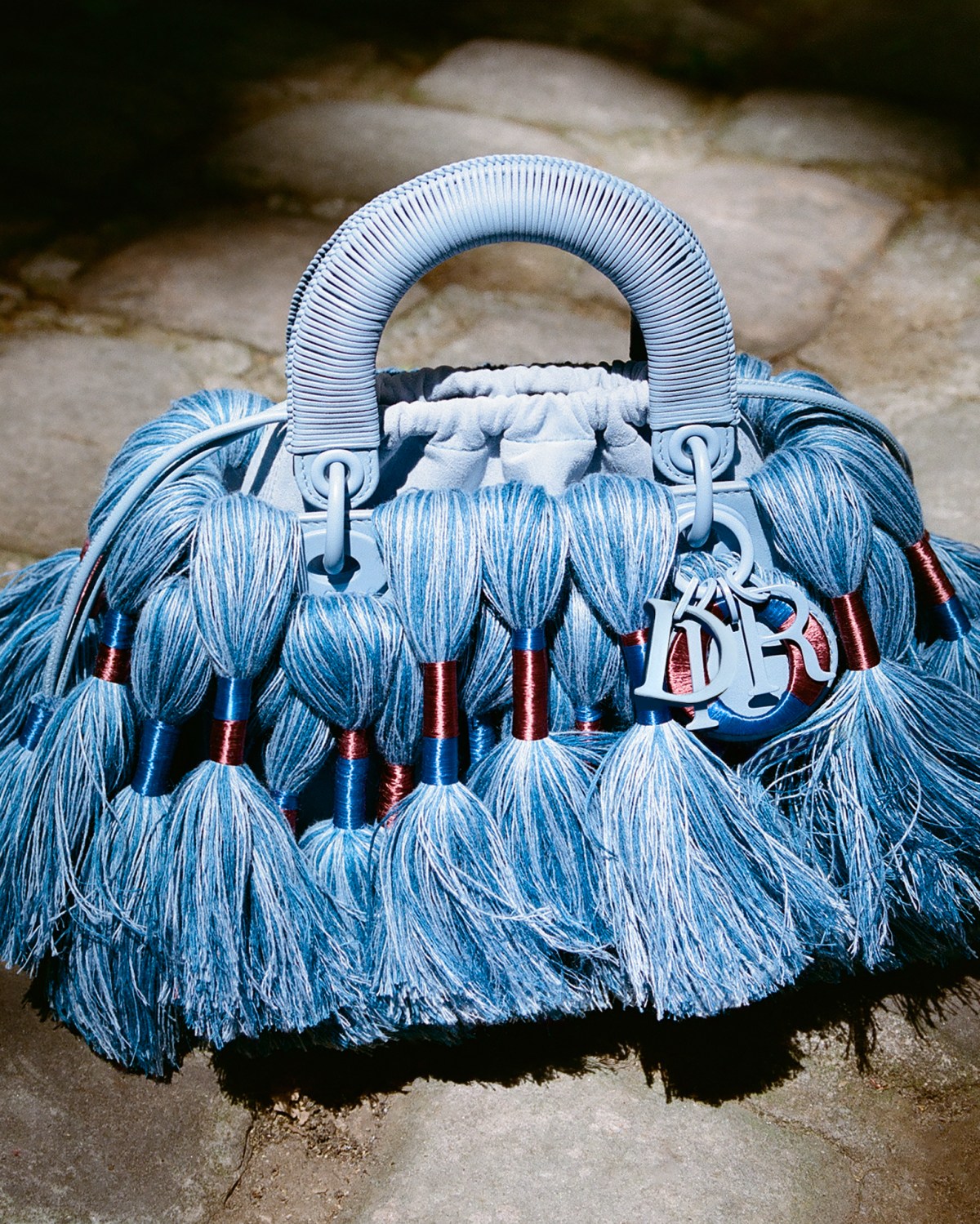 DIOR SUMMER 2026 COLLECTION_VISUELS_SHEILA HICKS BY ANDRES SANJUAN (10 ...